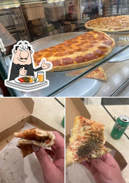 Lulu's Pizza, New York City - Restaurant menu, prices and reviews
