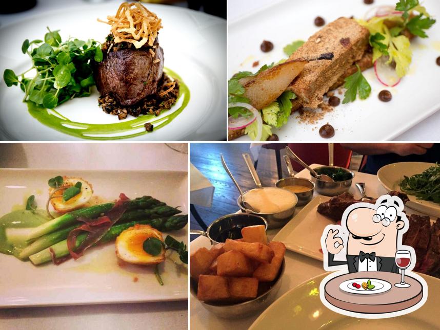 Marcel's, Dublin - Restaurant menu, prices and reviews