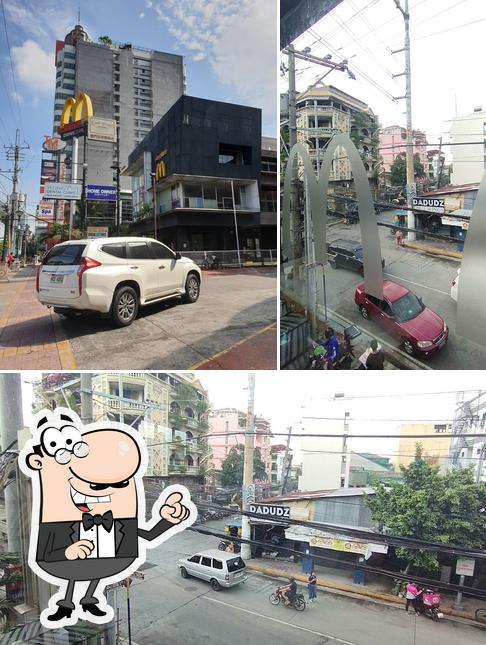 McDonald's G. Tuazon restaurant, Manila, Gerardo Tuazon St - Restaurant ...