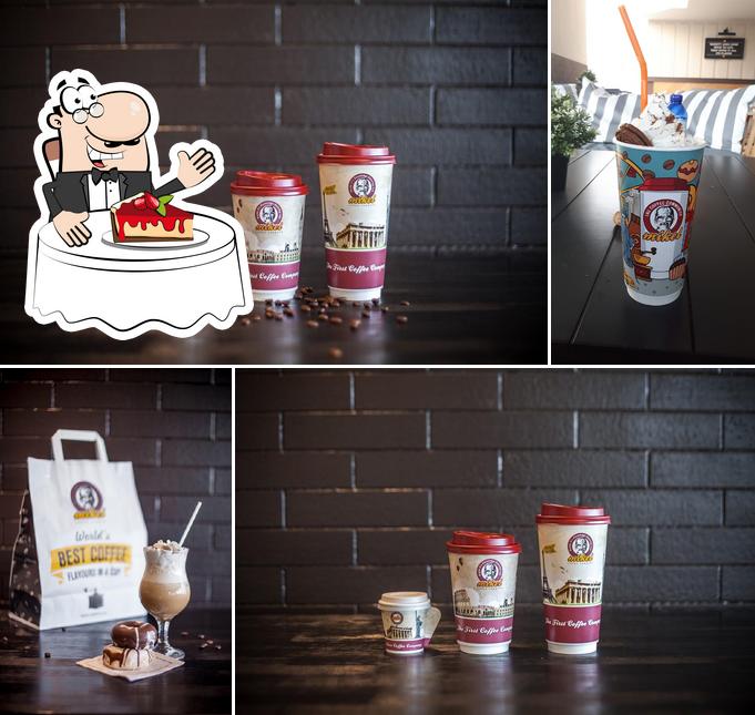 Mikel Coffee, Nicosia - Restaurant menu, prices and reviews