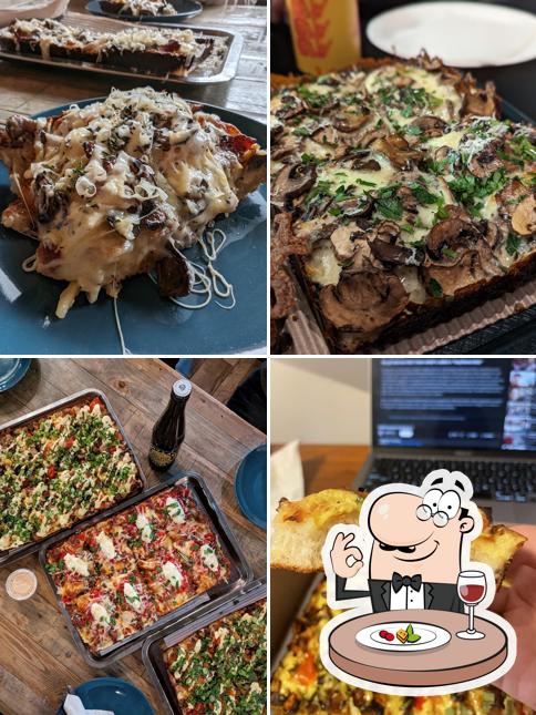 Descendant Detroit Style Pizza in Toronto - Restaurant menu and reviews