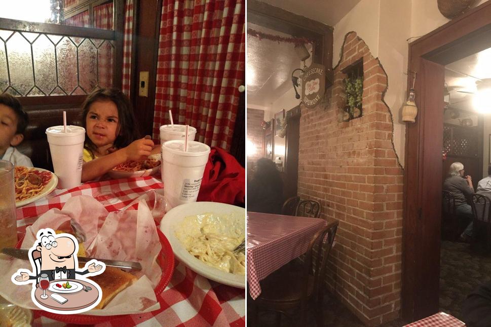 Frank's Spaghetti House in Corpus Christi - Restaurant menu and reviews