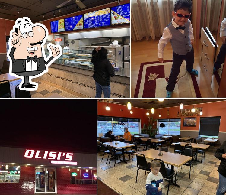 Olisi's New York Style in Tonawanda - Restaurant menu and reviews