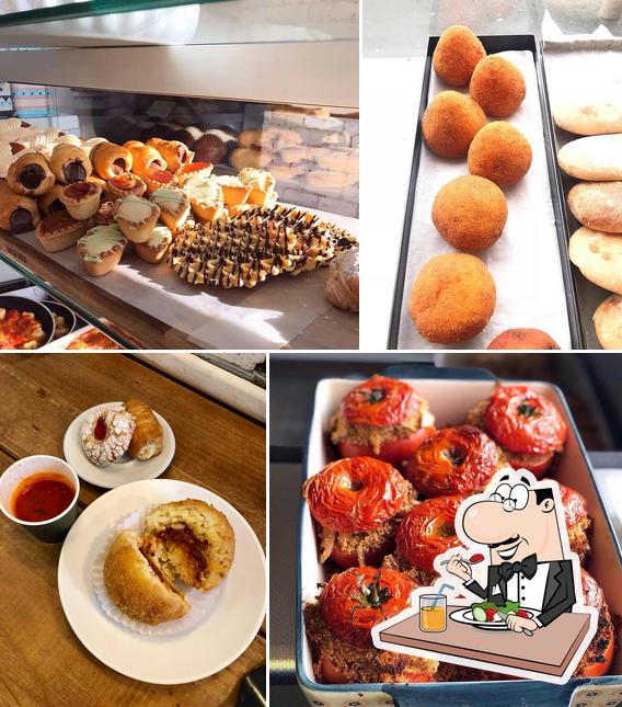 Poco Sicilian Street Food in Leeds - Restaurant menu and reviews