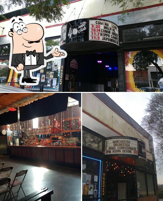 40 Watt Club in Athens - Restaurant reviews