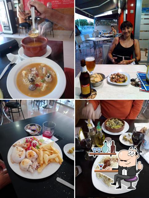 Bar Bon Brou, Palma de Mallorca - Menú del restaurante, precios y reseñas