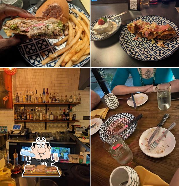Bésame, New Orleans - Restaurant menu, prices and reviews