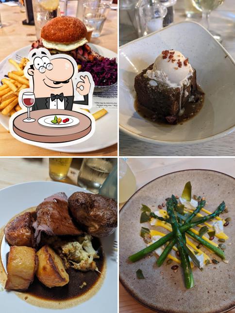 The Dabbling Duck Pub Great Massingham in Great Massingham - Restaurant ...