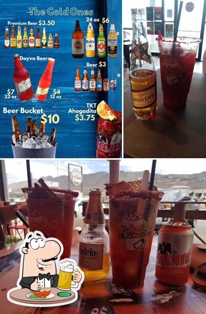 Dayvasos Jn, 3737 N Mesa St in El Paso - Restaurant menu and reviews
