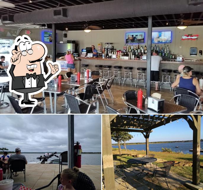 Keystone Harbor Marina, Mannford - Restaurant menu, prices and reviews