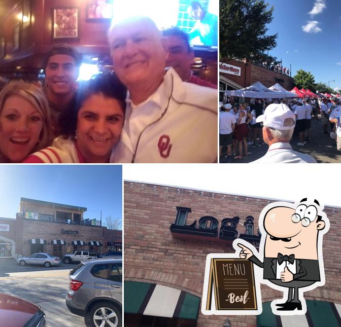 Logie's On The Corner, Norman - Restaurant menu, prices and reviews