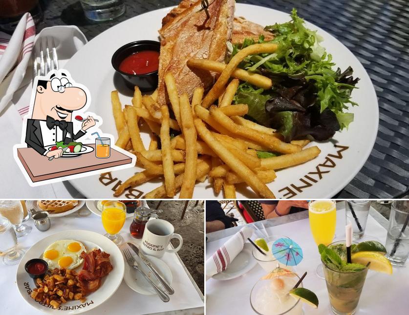 Maxine's Bistro and Bar - American Restaurant in Miami Beach, Miami ...