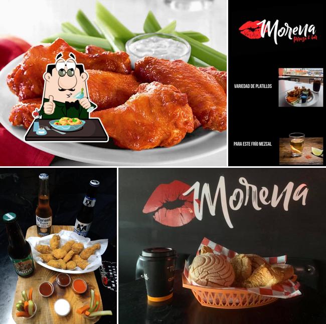 Morena terraza bar, Saltillo - Menú del restaurante, precios y reseñas