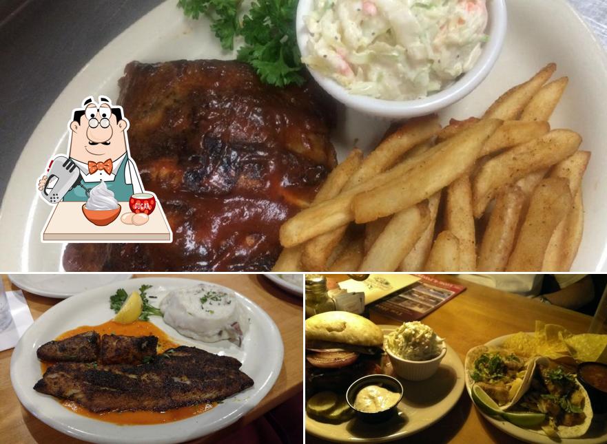 Olney Grille in Olney - Restaurant menu and reviews