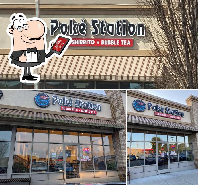 Poke Bowl Station, 367 Comet Dr in Lancaster - Restaurant menu and reviews