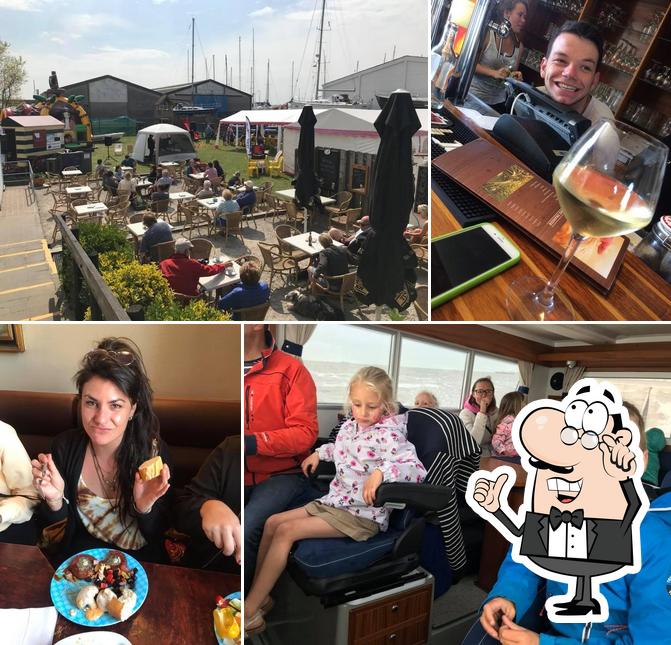 Steiger 18, Blankenberge - Restaurantspeisekarten und Bewertungen