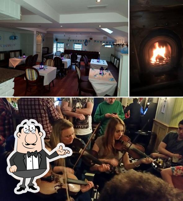 The Farmers Inn, Dunmurry - Restaurant menu, prices and reviews