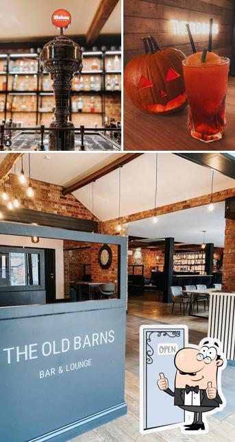 The Old Barns in Rothwell - Restaurant reviews