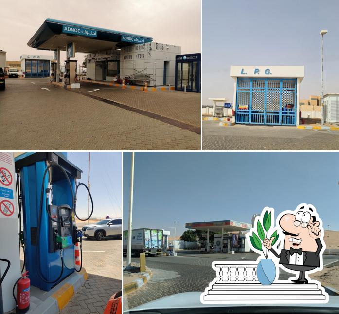 ADNOC Service Station Hameem (835) - Restaurant menu, prices and reviews