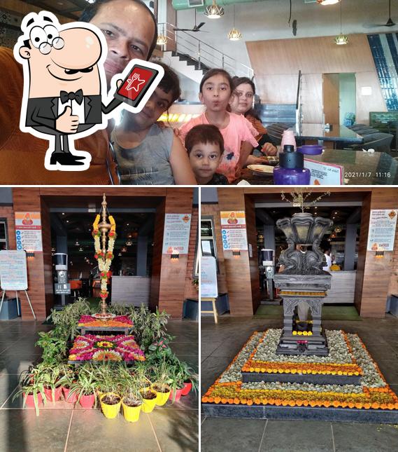 Akash Misal House & Pure Veg Restaurant, India - Restaurant reviews