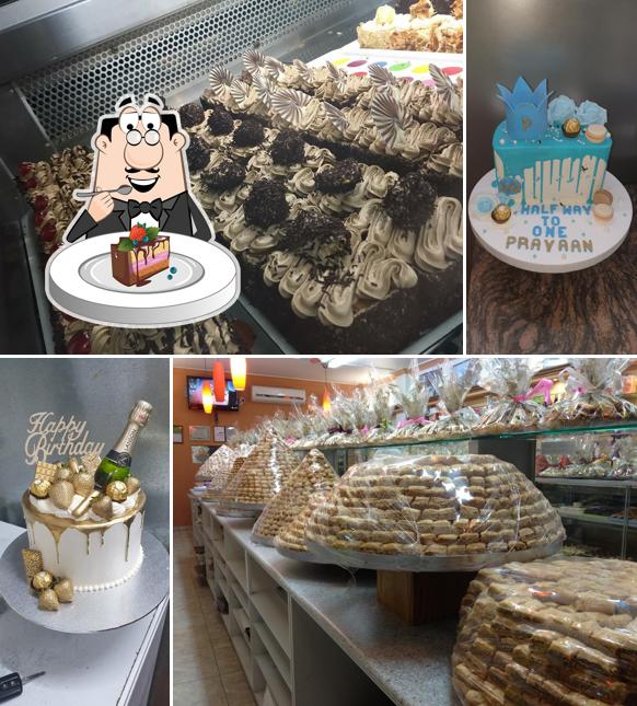 Al Sultan Pastry, Rockdale - Restaurant menu, prices and reviews