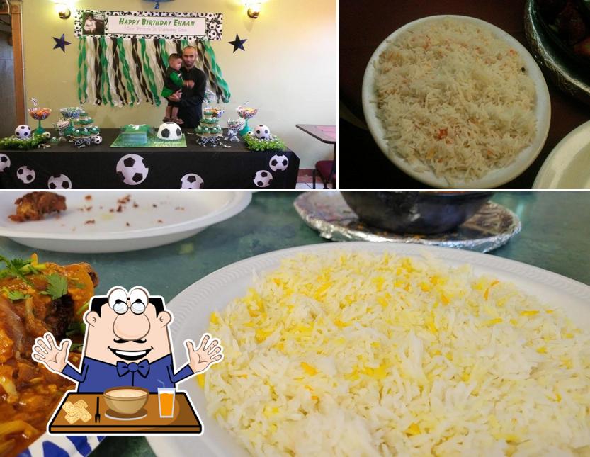 Aladdin Sweets and Café in Hamtramck - Restaurant menu and reviews
