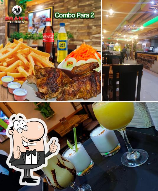 BRANS CHICKEN (Bolívar), Pueblo Libre - Menú del restaurante, precios y ...