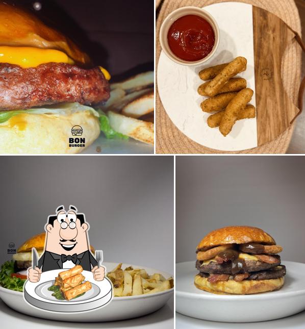 Restaurante Bon Burger, Altamira - Carta del restaurante y opiniones