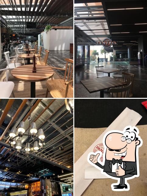 CAFE CENTRAL, Mexico City, Calle Gob.Protasio Tagle 78 - Restaurant reviews