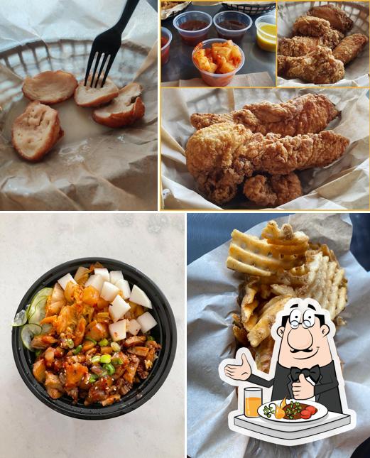 Chi-Kin, Orlando - Restaurant menu, prices and reviews