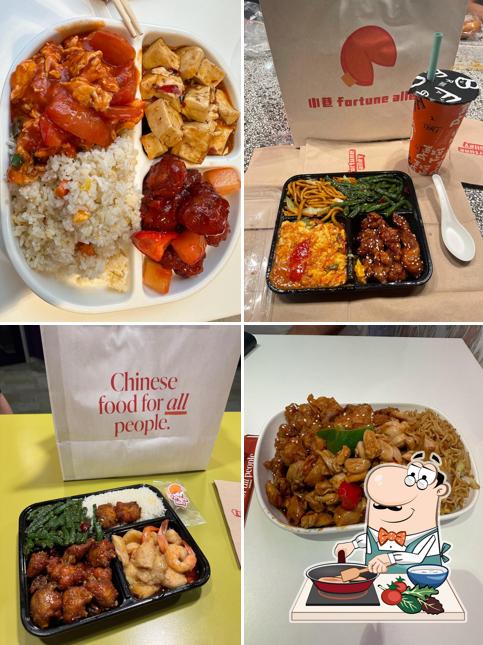 Fortune Alley World Square 小巷, Sydney - Restaurant menu, prices and reviews