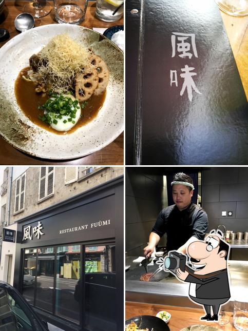 Fuumi restaurant, Fontainebleau - Restaurant reviews