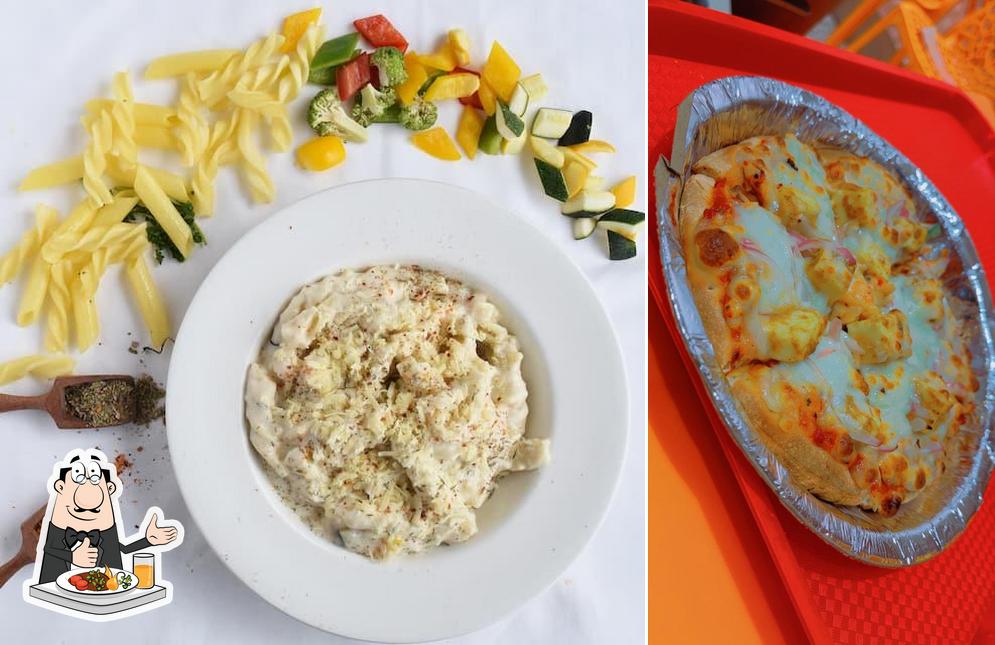 GRABZ, Hyderabad - Restaurant menu, prices and reviews