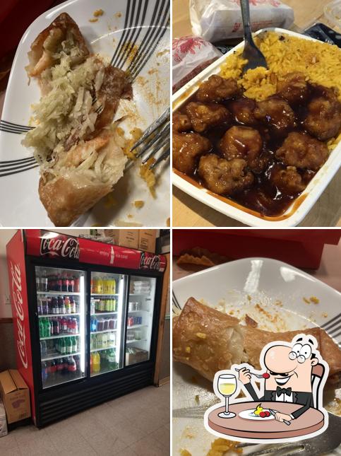 Go Go China Express in Newburgh - Restaurant menu and reviews