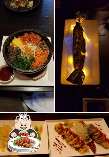 Haruno in Springfield - Restaurant menu and reviews