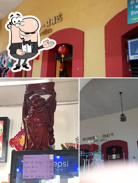 Hong-da restaurant, San Juan Teotihuacán - Restaurant reviews