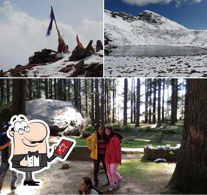 Hotel Peak View, Manali, Manali - Restaurant reviews