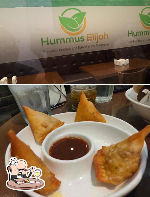 Hummus elijah restaurant, Taguig - Restaurant menu and reviews