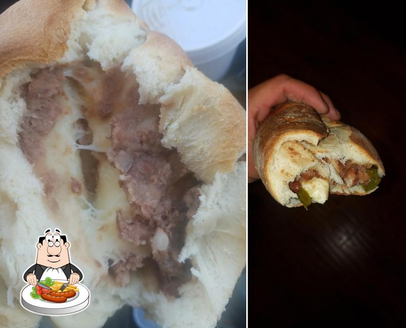 Ibarra Bakery, Los Angeles - Restaurant menu, prices and reviews