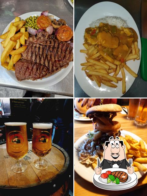 Innes Bar, Inverness - Restaurant menu, prices and reviews