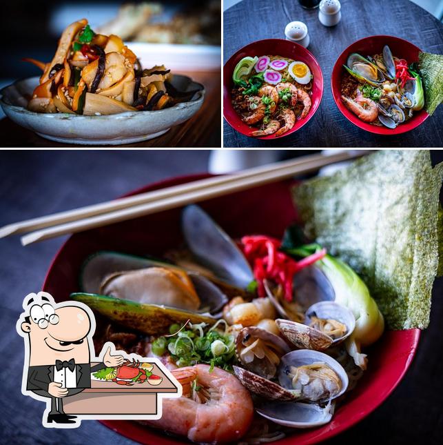 Jun’s Ramen & Sushi in El Paso - Restaurant menu and reviews