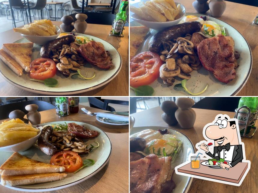 Kofini & Co, East London - Restaurant menu, prices and reviews