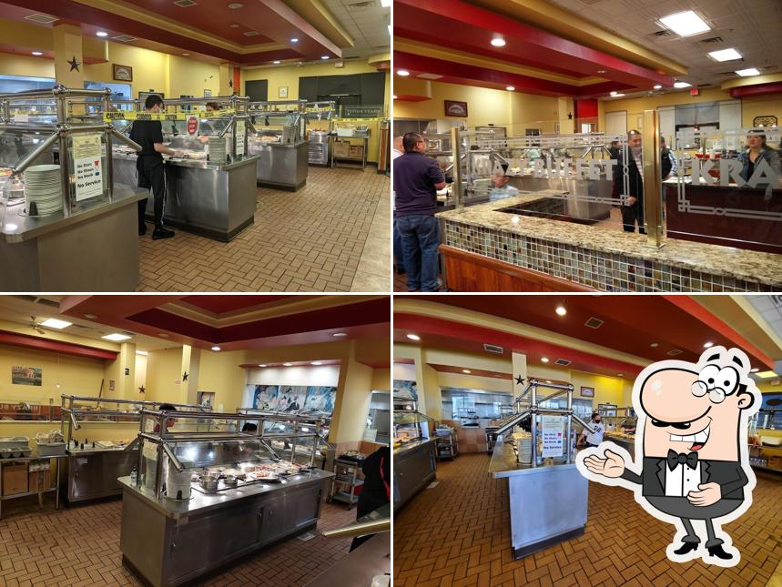 Krazy Buffet, Las Vegas - Restaurant menu, prices and reviews