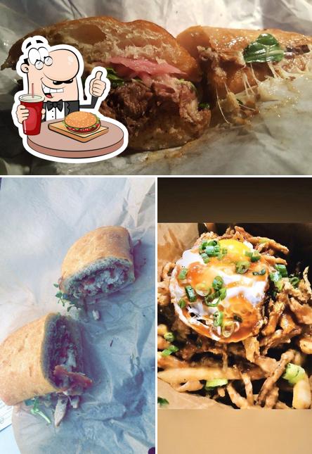 The Kroft LBX, Long Beach - Restaurant menu, prices and reviews