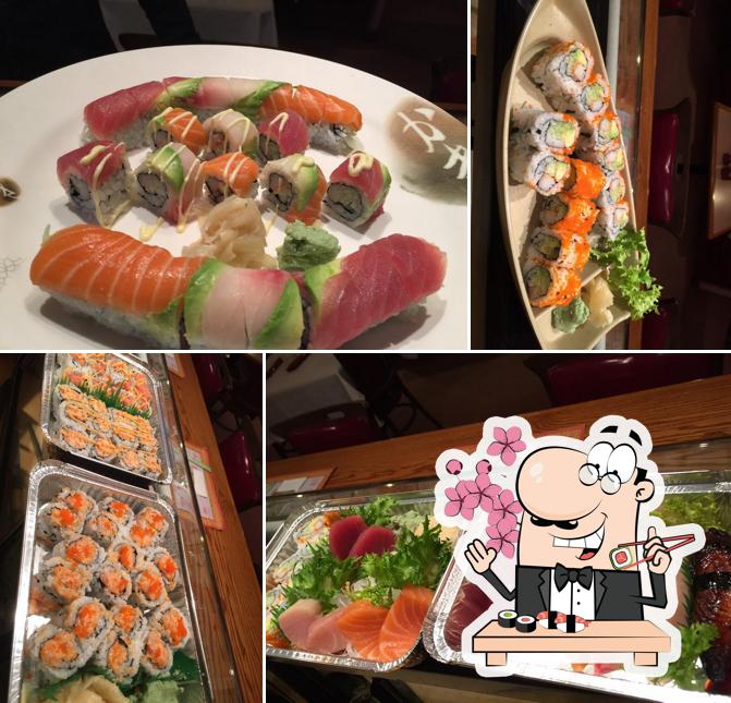 Kum Lin Chinese and Japanese Restaurant in Philadelphia - Restaurant ...
