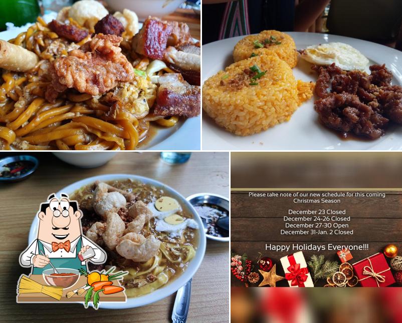 Kwatogs Lipa Lomi House Inosluban Branch, Lipa - Restaurant menu ...