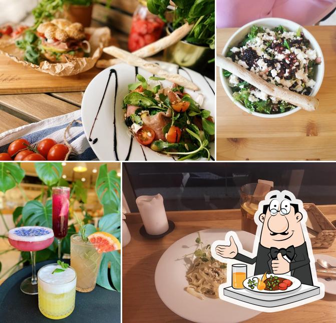 LEKKO Good Food & Friends restaurant, Gdańsk - Restaurant menu and reviews
