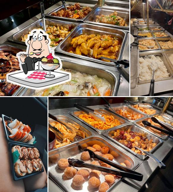 Lai Lai Asian Buffet and Dining, Monett - Restaurant menu, prices and ...