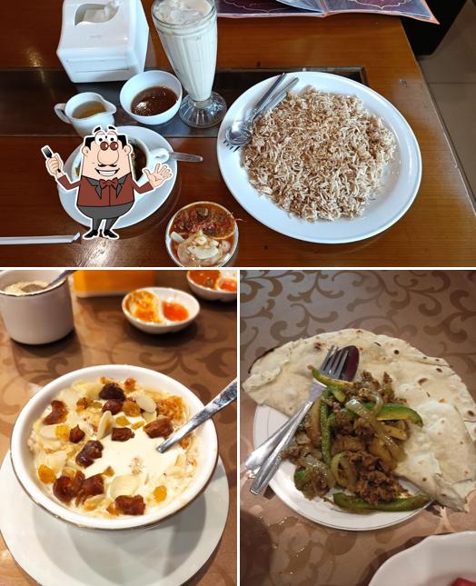 Latansa Arabian - Yemeni Food and Shisha, Semarang - Restaurant menu ...