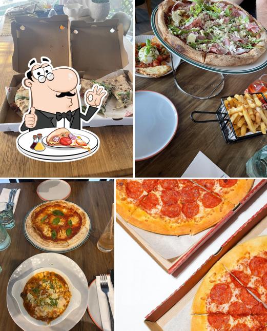 Mad over Italian - MOI, Hope Island - Restaurant menu, prices and reviews